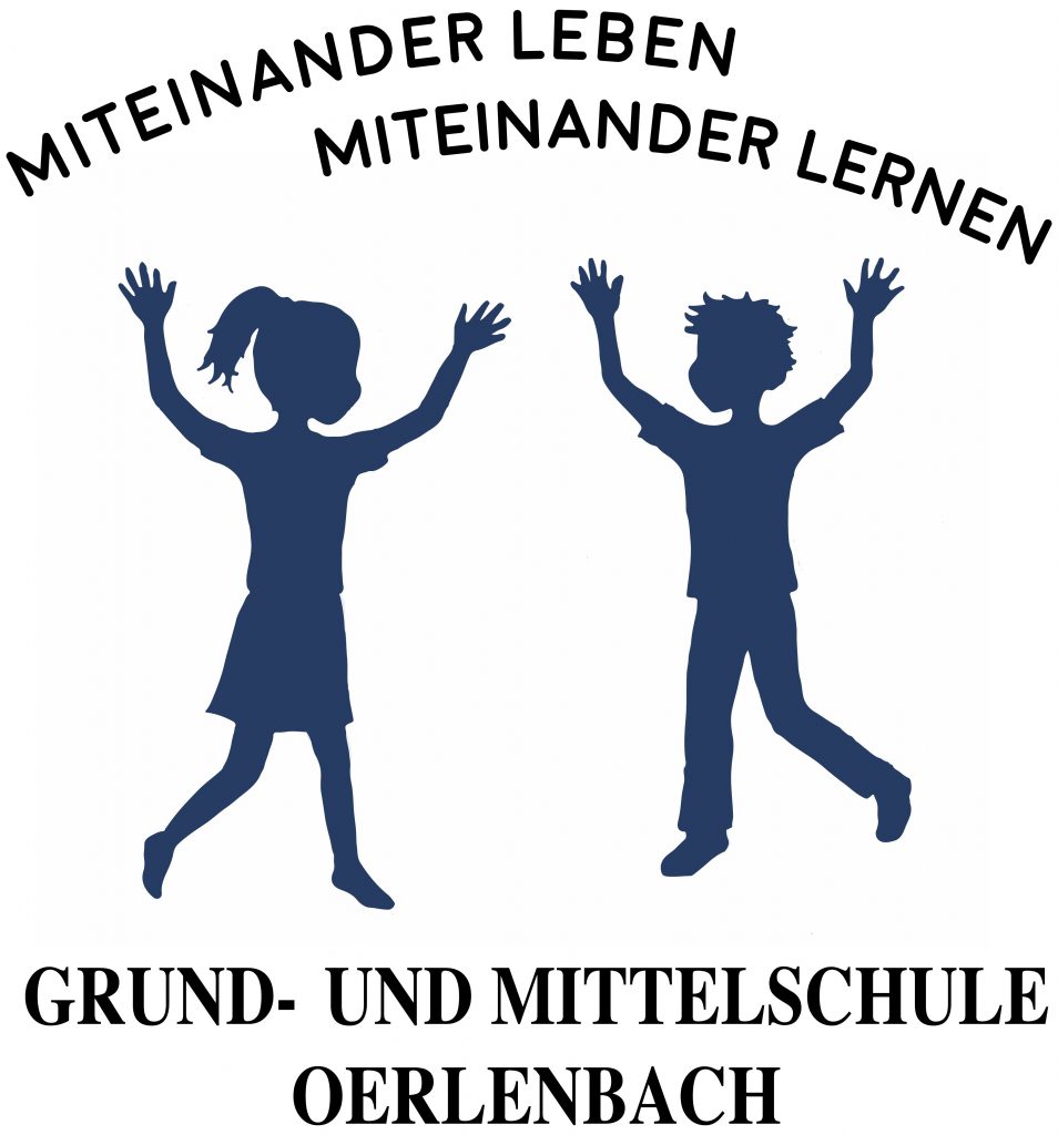 Schullogo | Grund- und Mittelschule Oerlenbach